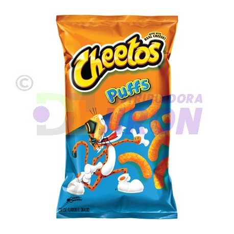 Cheetos 255 gr. - Distribuidora Jirón