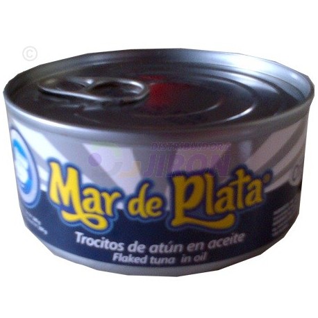 Atun Mar de Plata. En Aceite. 165 gr. 3 Pack. - Distribuidora Jirón
