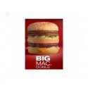 McDonald´s Big Mac Doble Combo. Sabor de la Bebida Coca Cola