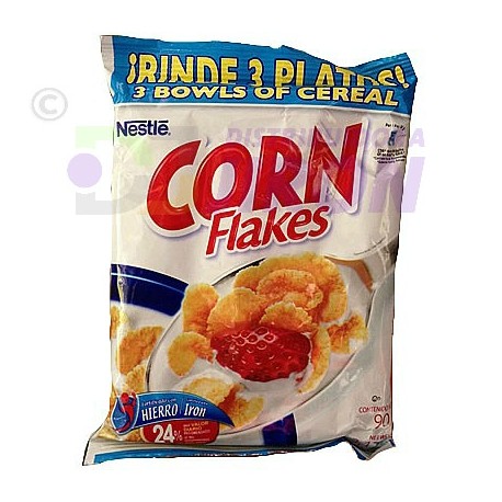 Corn Flakes-Cereales