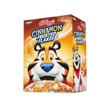 Corn Flakes-Cereales