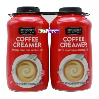 Cremora Members Selection 2 Pack 1kg c/u